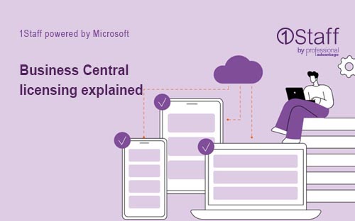 Business Central licensing explained