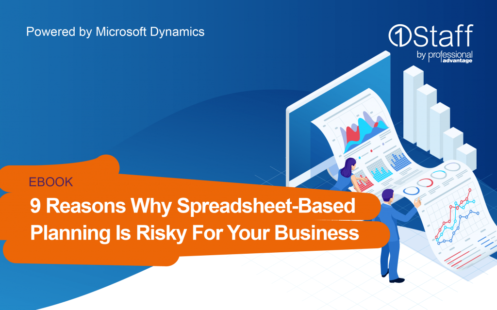 9 Reasons Why Spreadsheet-Based Planning Is Risky For Your Business