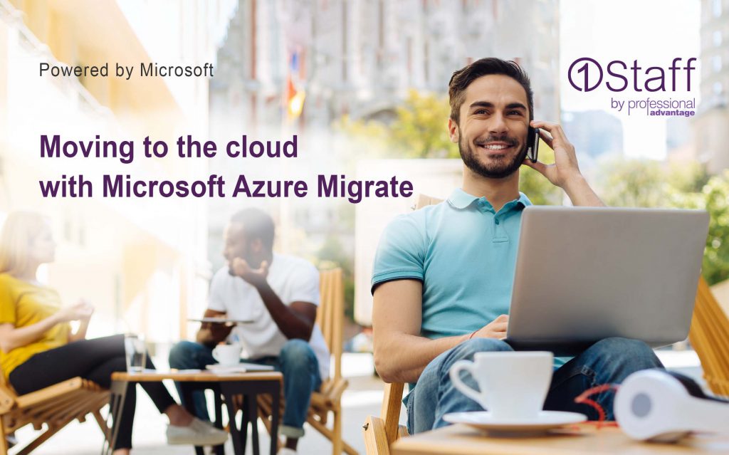 Moving to the cloud with Microsoft Azure Migrate